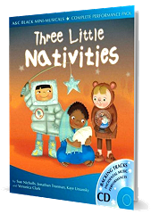 Primary School Nativity Plays and Children's Christmas Musicals