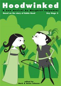 HOODWINKED MARGARET CARPENTER (BOOK AND CD) | All Year Round Musical ...