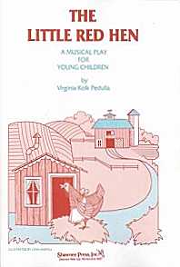 LITTLE RED HEN, THE (TEACHER'S BOOK) VIRGINIA KOLK PEDULLA | All Year ...