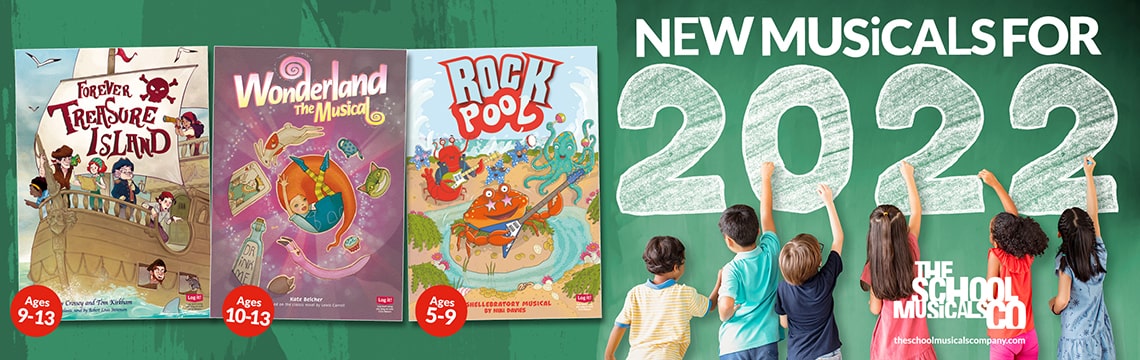 Primary School Plays & Junior School Musicals for Children